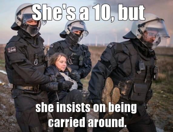 A little spoiled, are we? - 9GAG