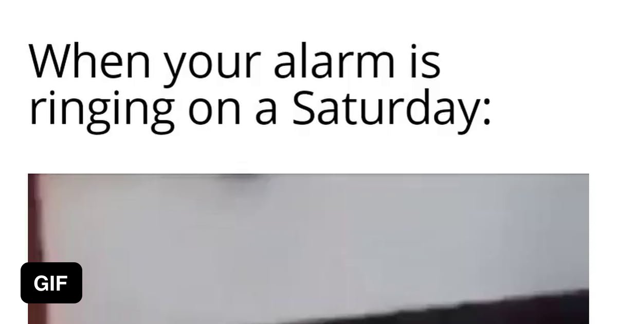 The only good thing about weekends is the extra sleep. - 9GAG