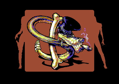 C64 snake - 9GAG