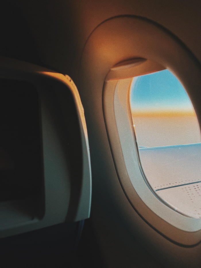 The view from this morning’s flight, somewhere over the Midwest - 9GAG