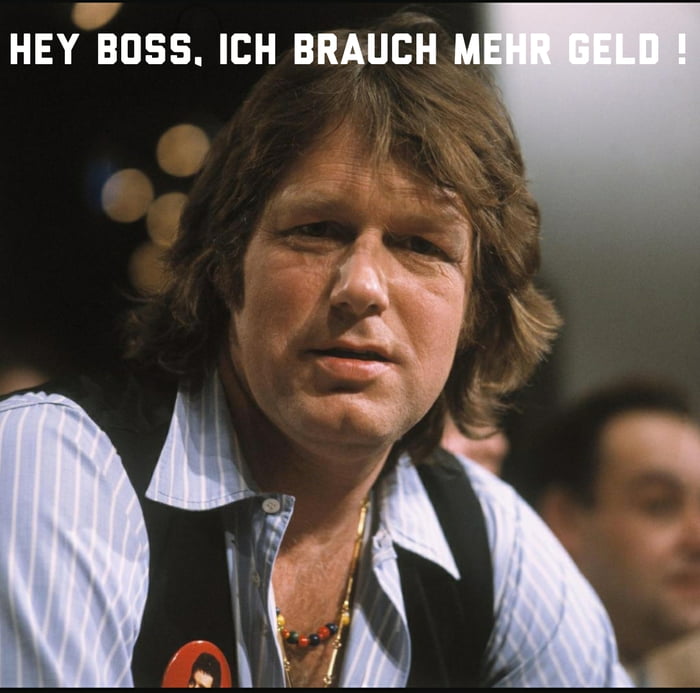 Ich bin Bruno Wolf und seit 15 Jahren hier - 9GAG