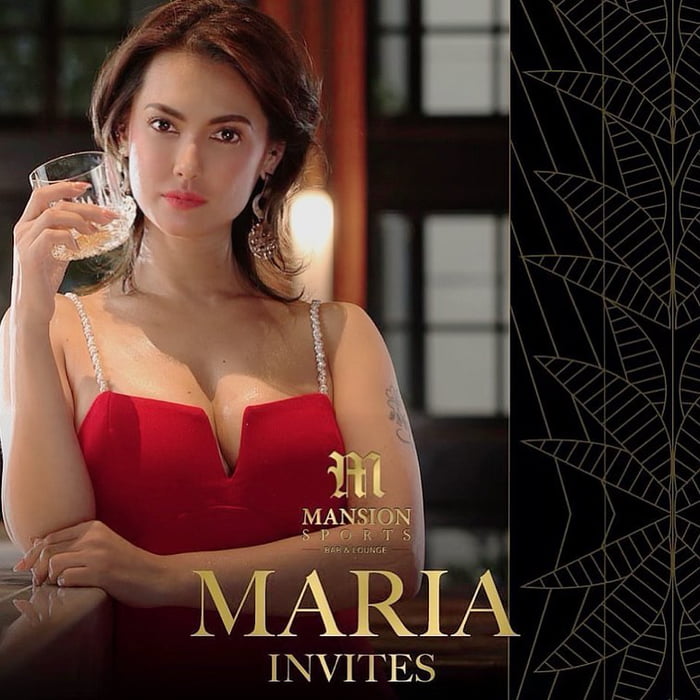 Maria punya rahasia - 9GAG