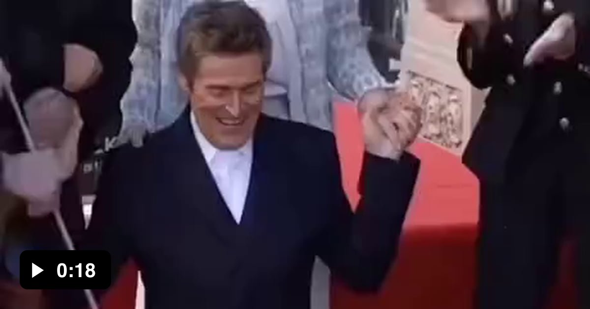 This is awesome and he's a great actor!!! - 9GAG