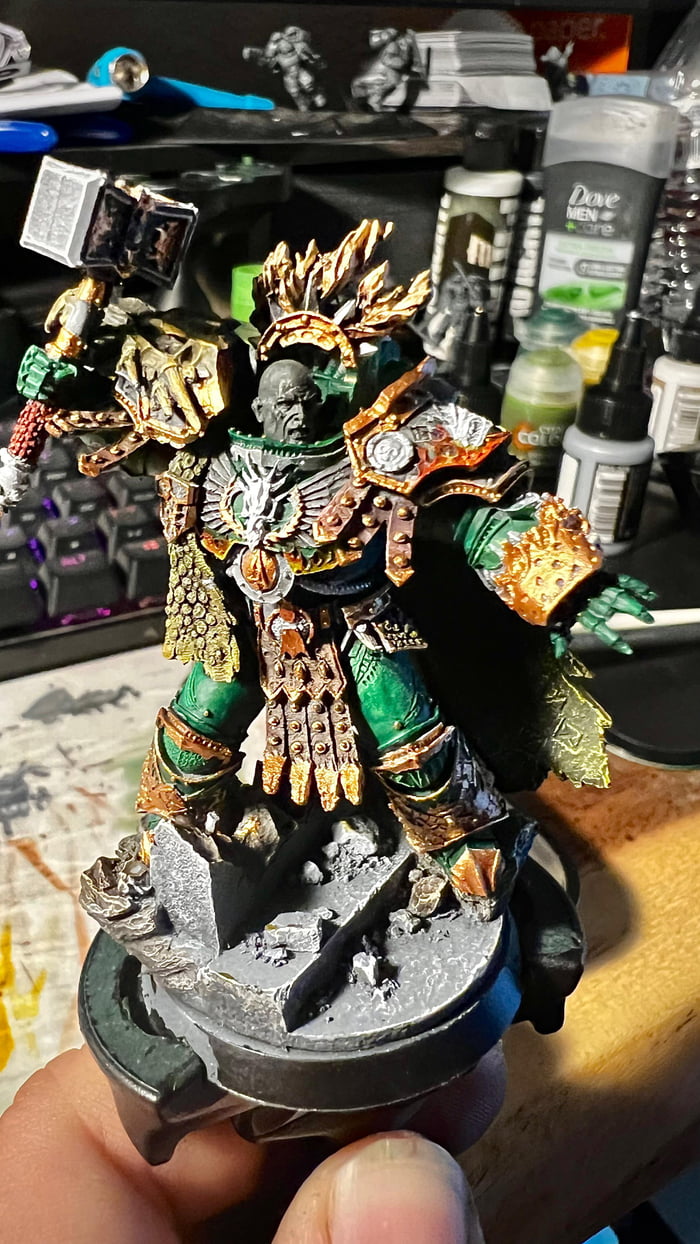 Vulkan finished - 9GAG
