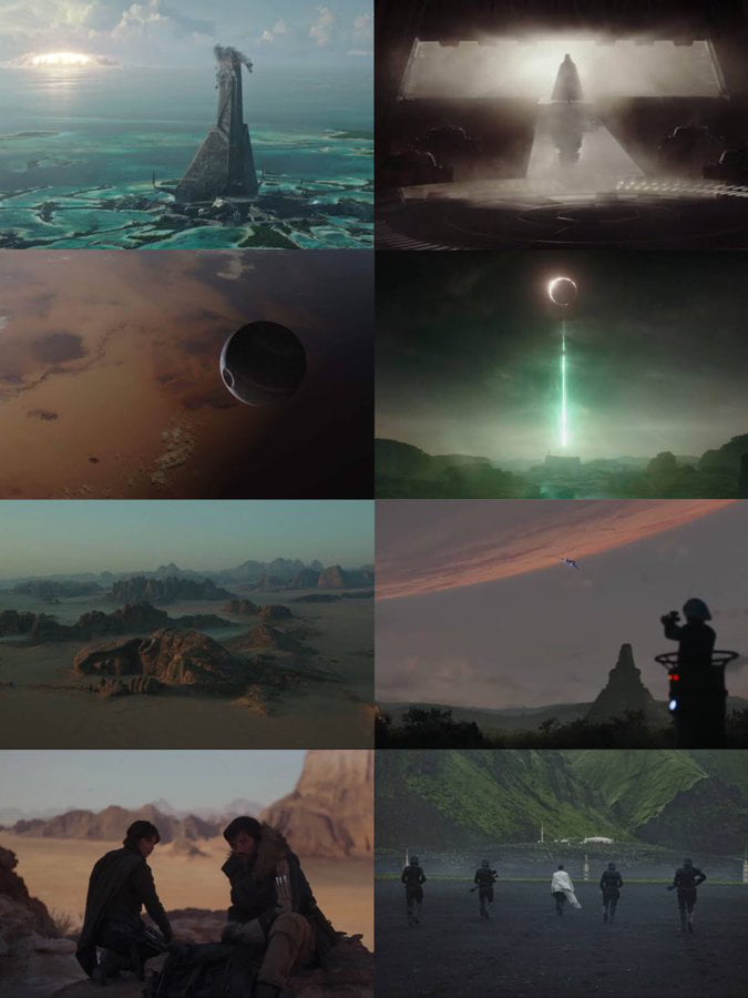 Rogue One is pure eyebleach - 9GAG