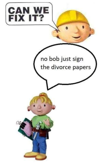 Poor Bob :/ - 9GAG