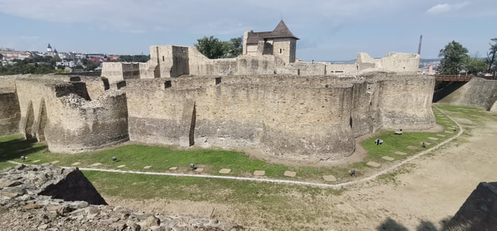 Suceava Castle, Suceava County, Romania - 9GAG