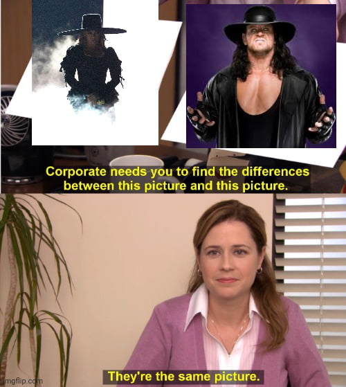 They're the same - 9GAG