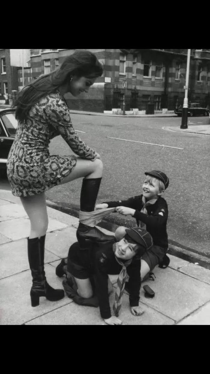 Who remembers ‘Bob a job’ week ? 1970s - 9GAG