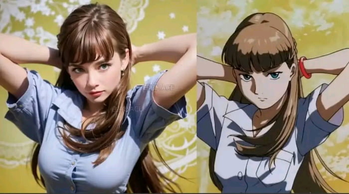 Admit it, i'm not the only one who had crush on her during teen phase - 9GAG