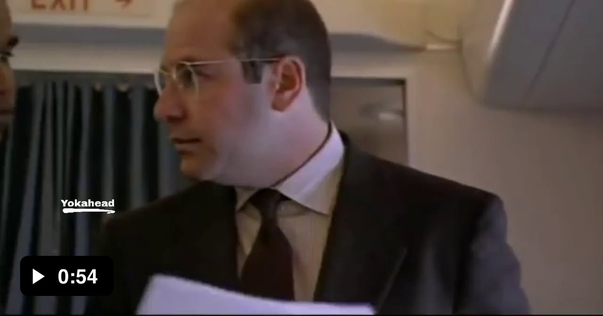 President Benson of Hot Shots is actually Joe Biden - 9GAG