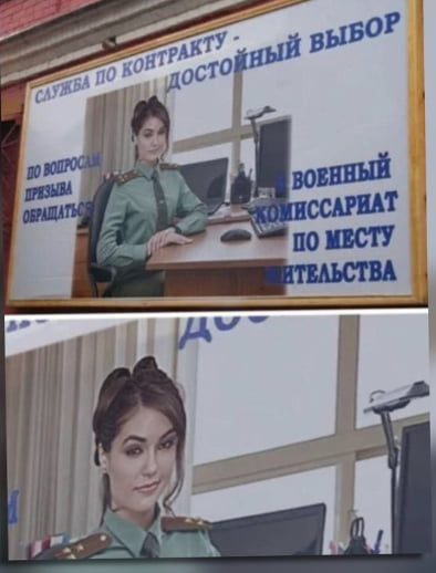 Russians sure know how to motivate them conscripts - 9GAG