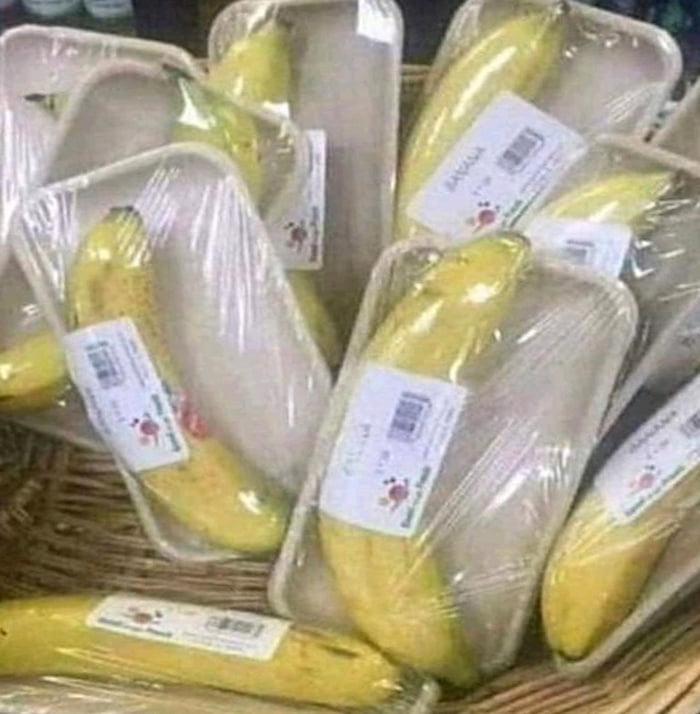 That's a lot of wasteful packaging... - 9GAG