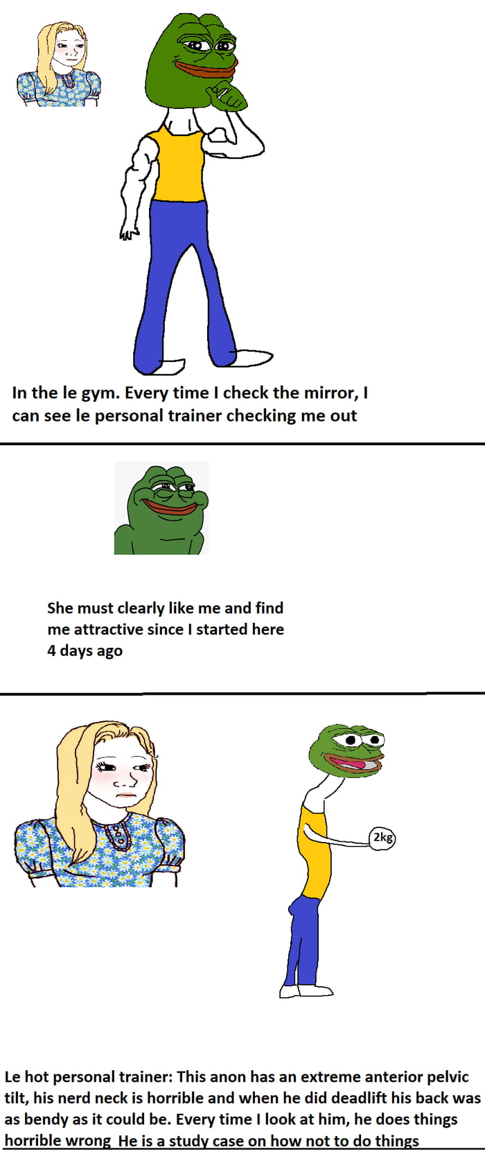 My first rage comic - 9GAG