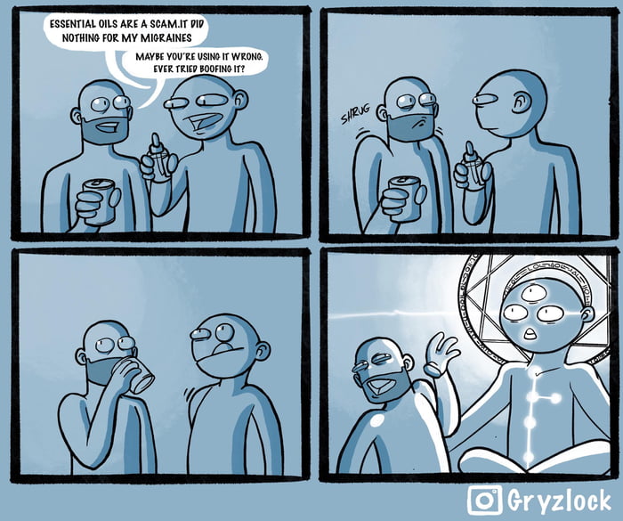 (OC) essentially - 9GAG