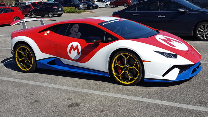 Faster than a blue shell - 9GAG