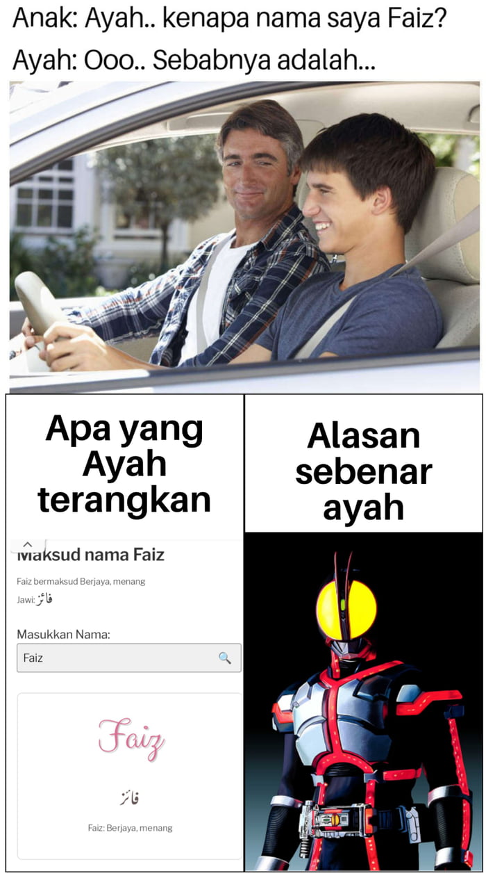 Aku nak letak nama anak aku Levi.. Hahaha - 9GAG