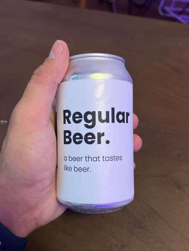 Just beer - 9GAG