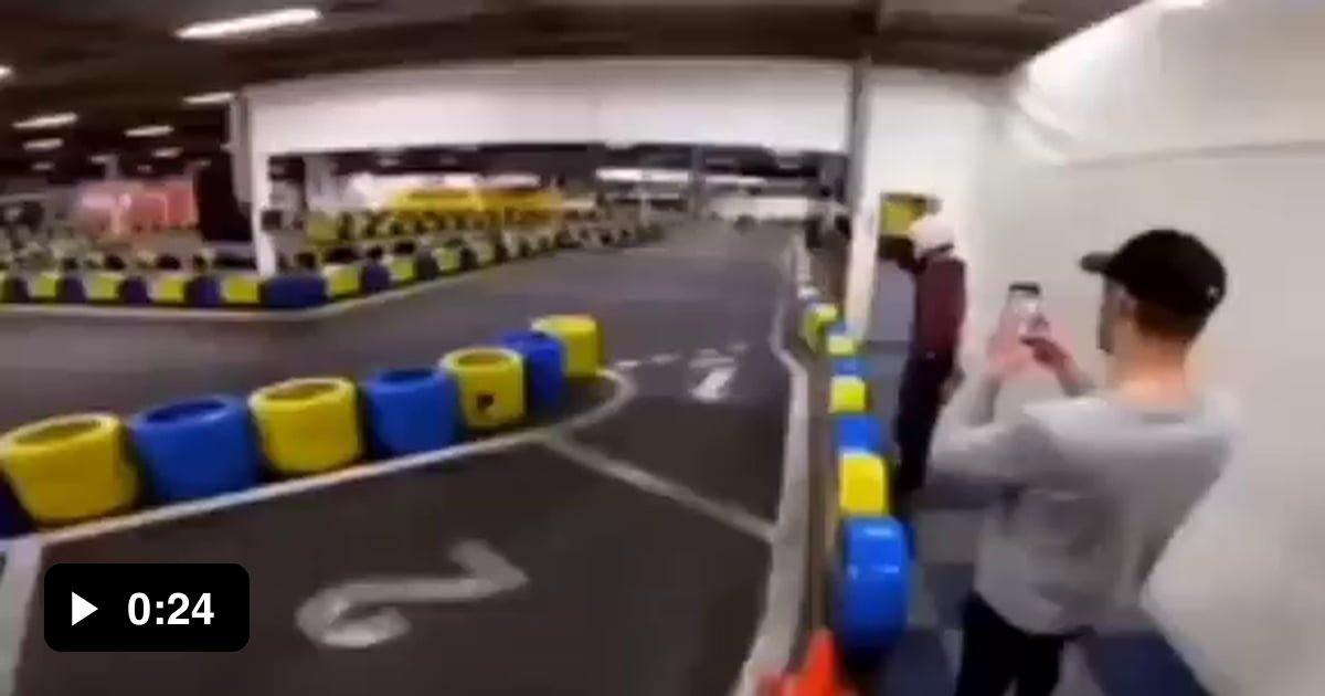 Smoothly executed driver swap - 9GAG