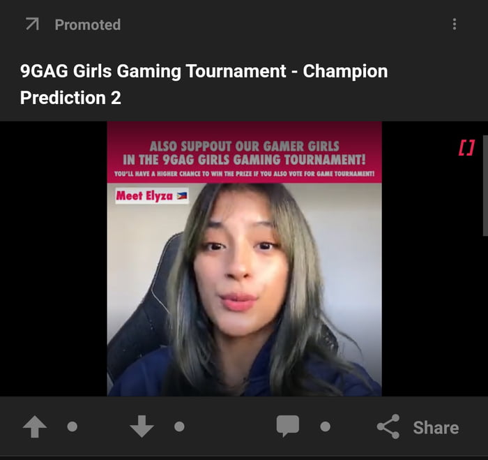 There are no girls in 9gag and that is a clear trap. - 9GAG