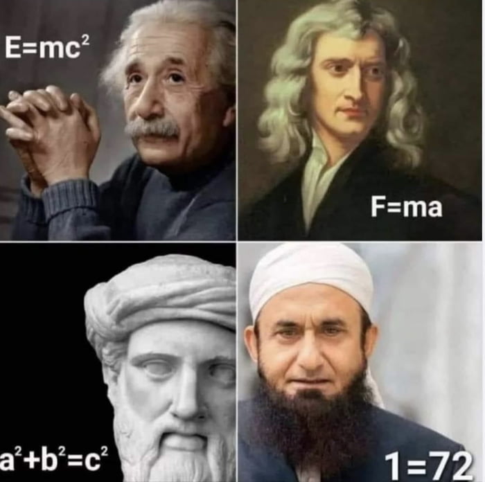 Math doesn't lie - 9GAG