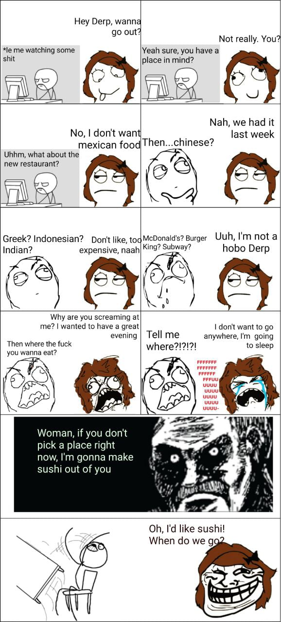 Heh, women - 9GAG