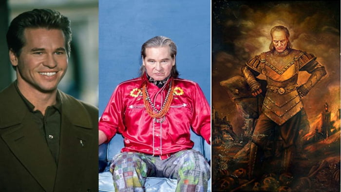 That painting bad guy from Ghost Busters 2 - 9GAG