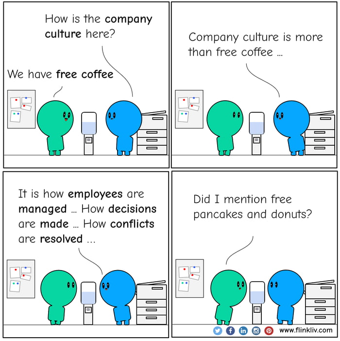 Company culture - 9GAG