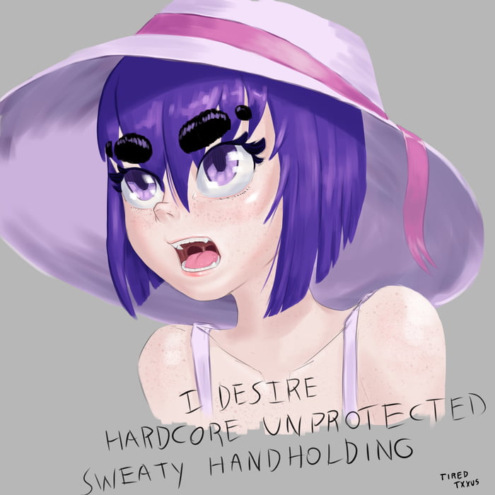 I drew this degeneracy - 9GAG