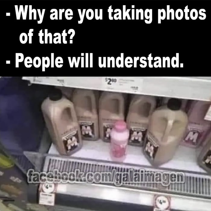 I understood that reference - 9GAG