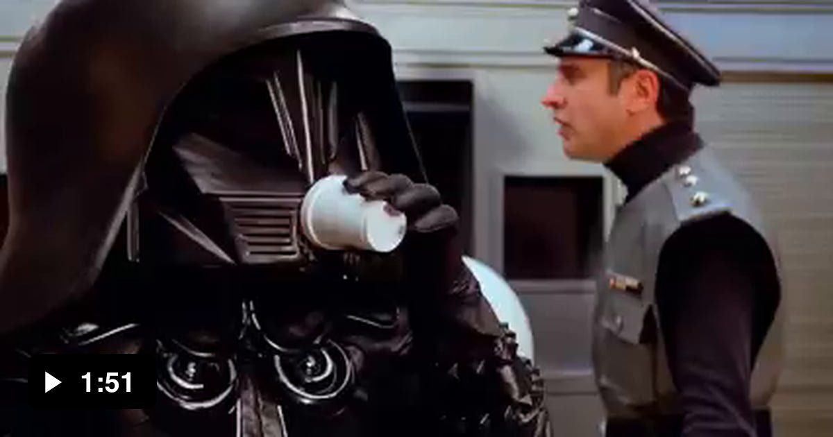 The classic Spaceballs 1987 - 9GAG