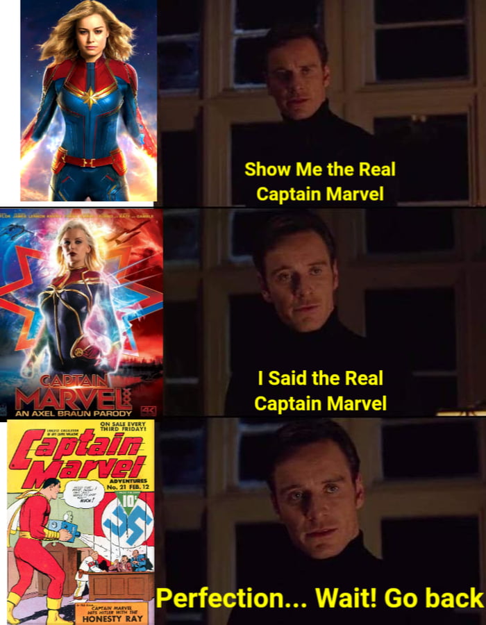 New versión with more action and charisma - 9GAG