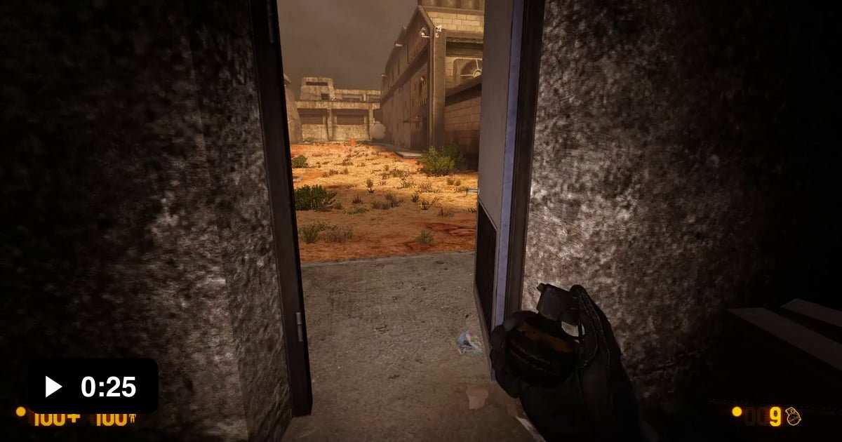 The Source engine is great. - 9GAG