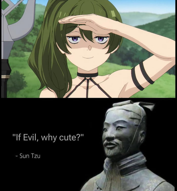 She's just misunderstood - 9GAG