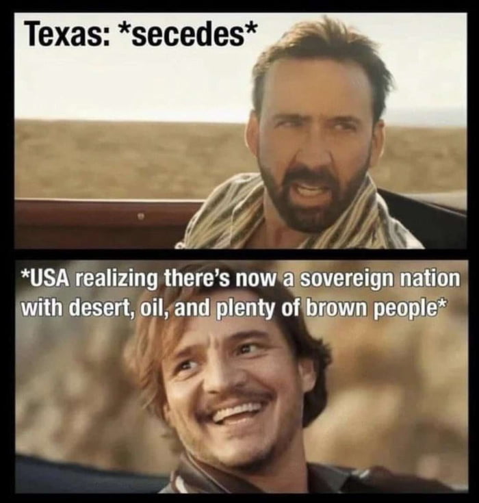 Texas - 9GAG