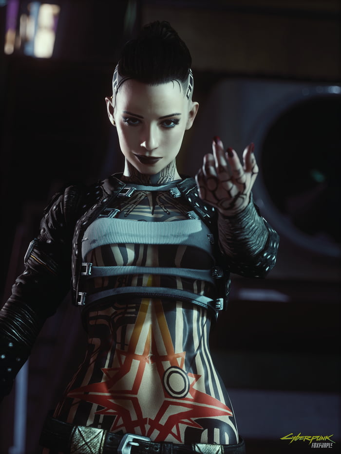 Jack from Mass Effect - 9GAG