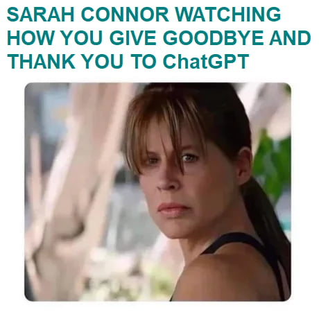 Sarah Connor - 9GAG