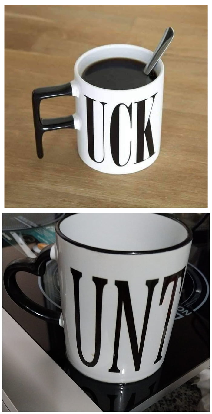 Offensive cups. I want one. - 9GAG