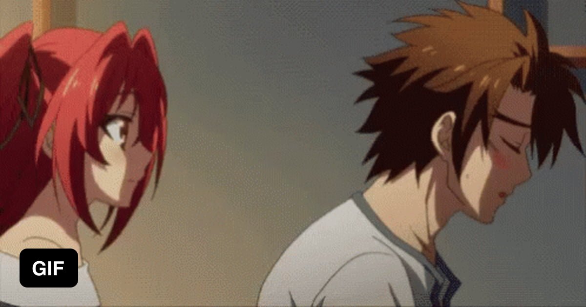 Wholesome hug, testament of sister new devil - 9GAG