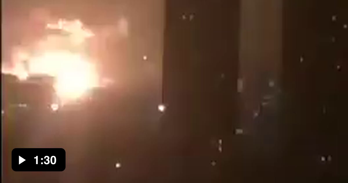 To put it in perspective: those are 20-25 story buildings you see in ...