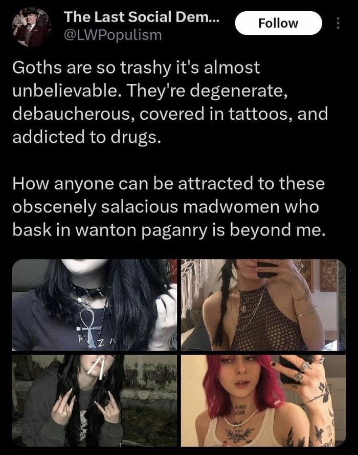 Posse of Obscenely Salacious Pagan Madwomen - 9GAG