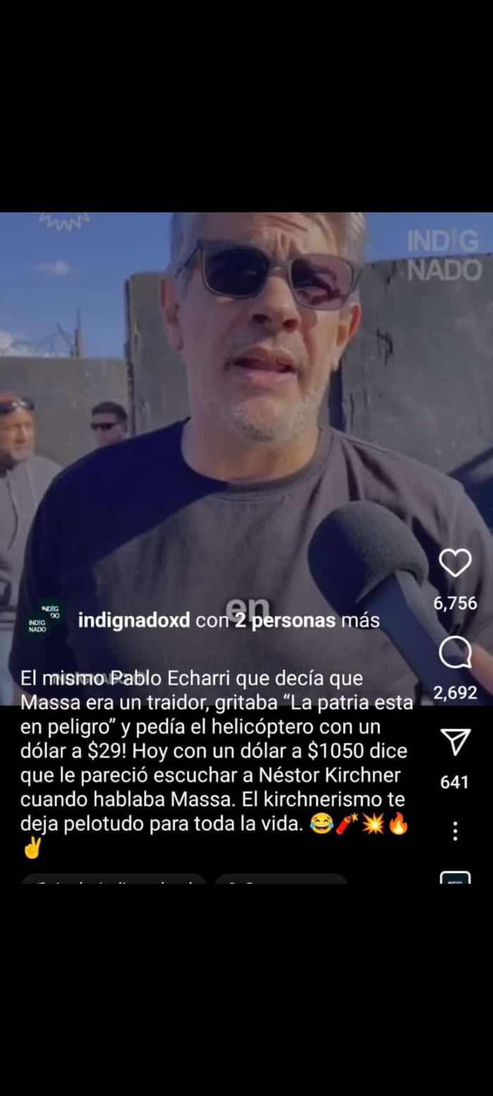 Ahi lo tenes al pelotud.... - 9GAG