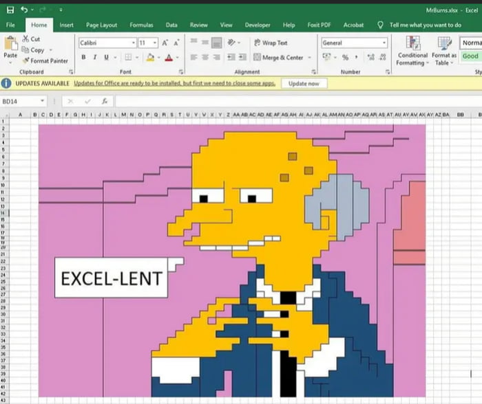 Excel-lent - 9GAG