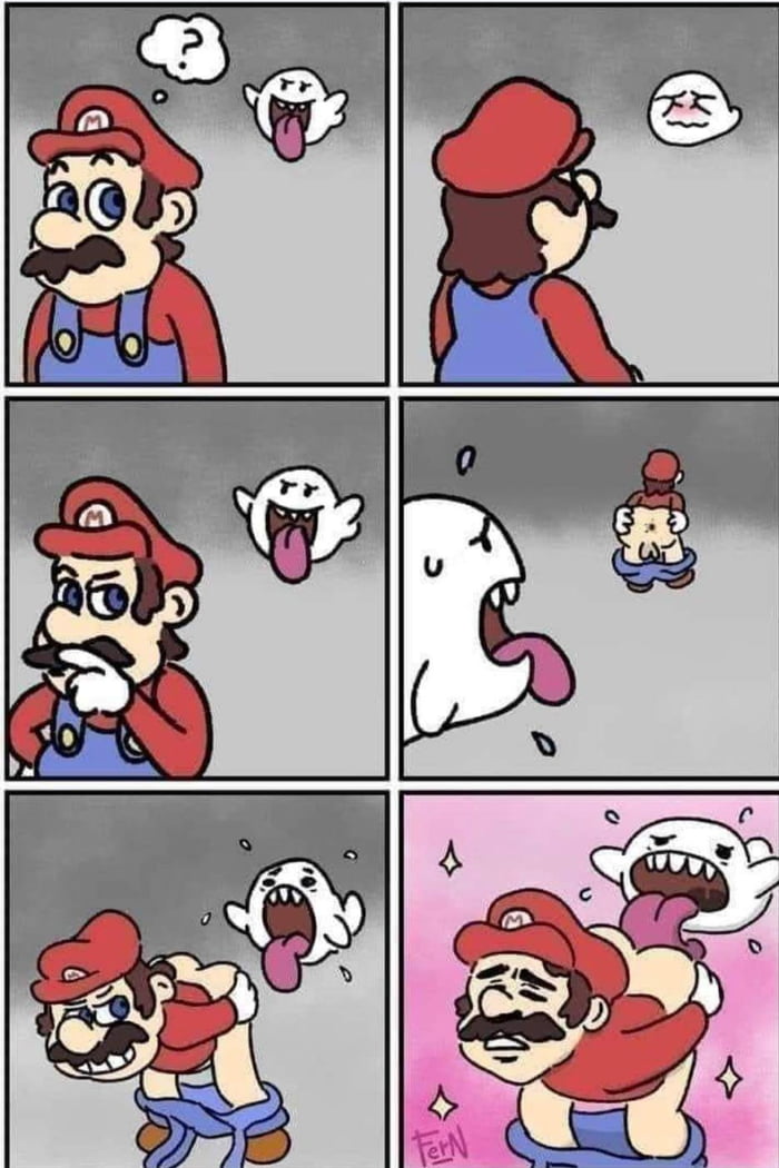 Mario weebros - 9GAG