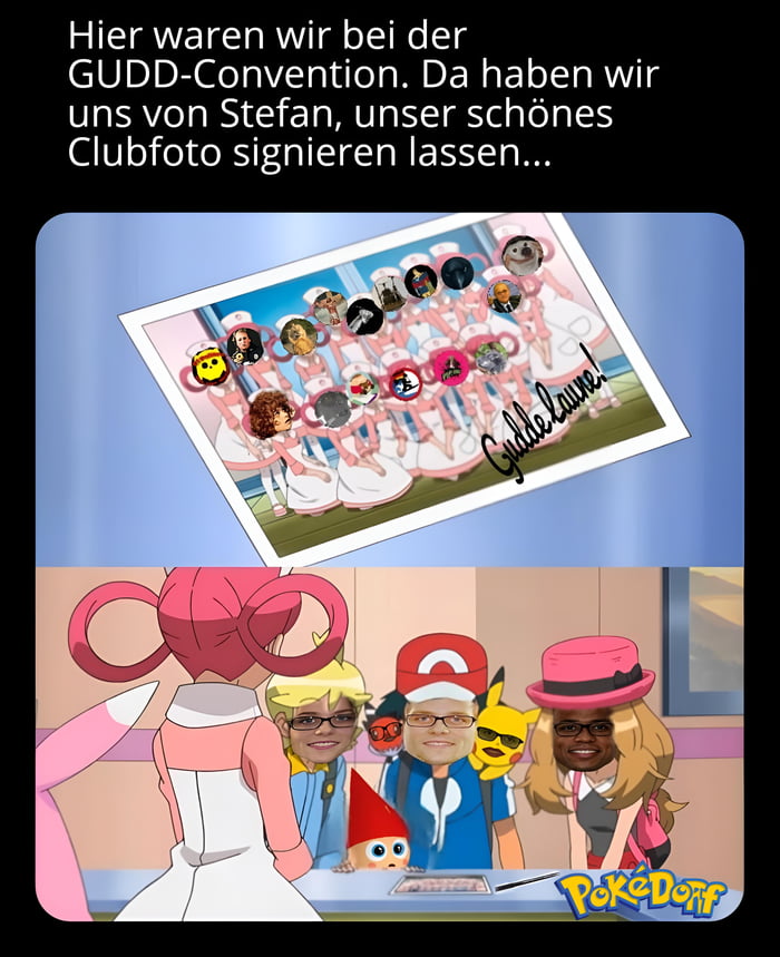 Das war ein gudder Tag. - 9GAG