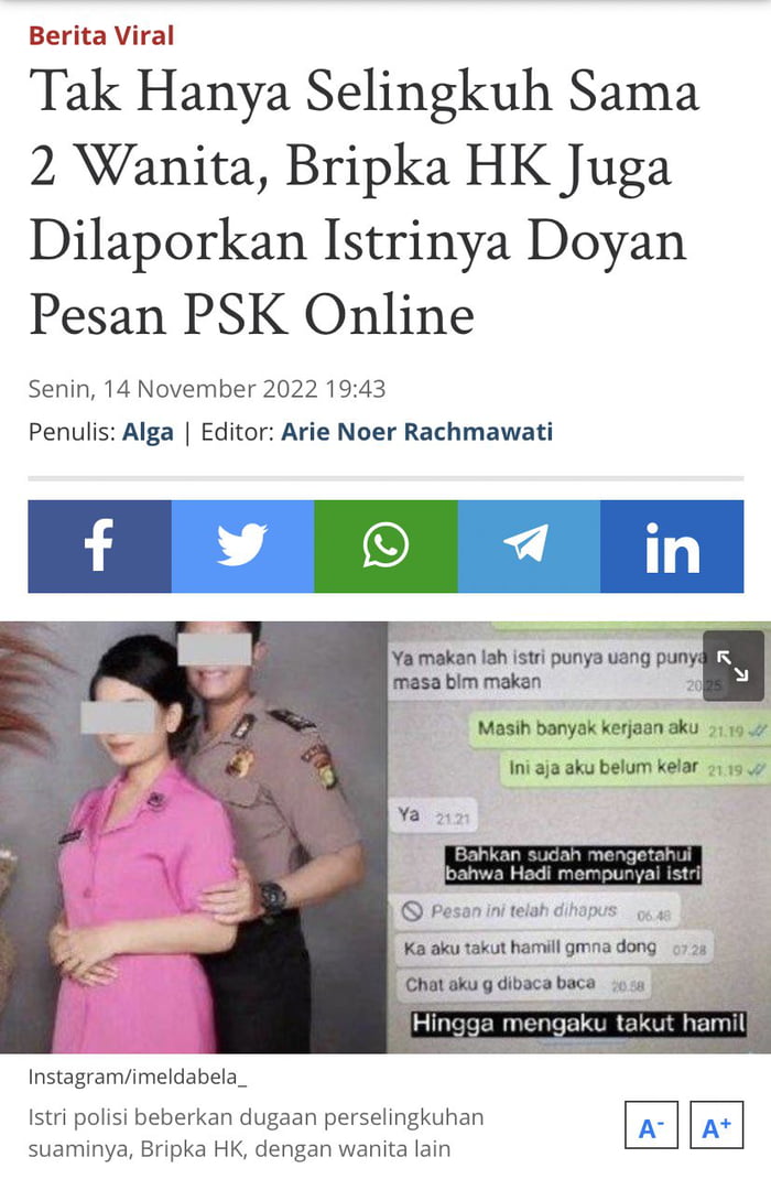 Pria berseragam memang paling - 9GAG