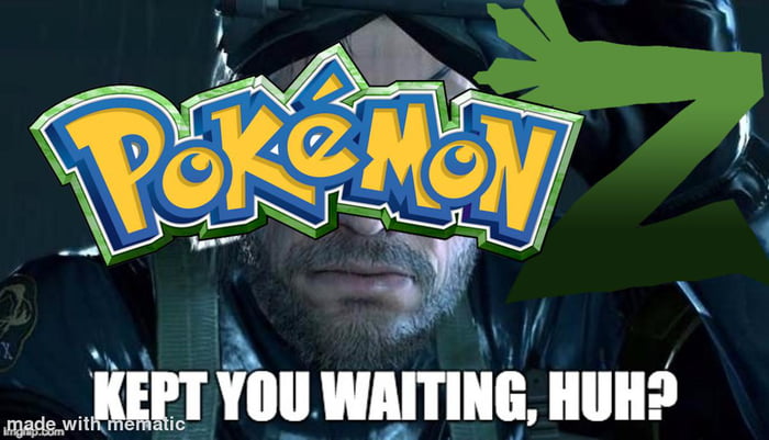 Nearly a decade of copium, but there it is - 9GAG