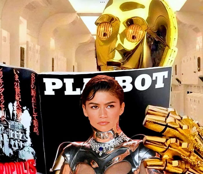 My oil is boiling my my P.s read it as 3po voice for a lol - 9GAG