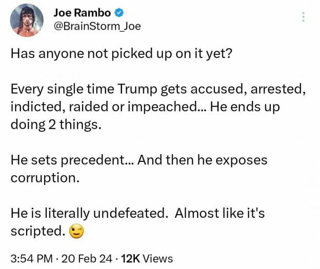 Time to trigger some with the Trump syndrom... - 9GAG