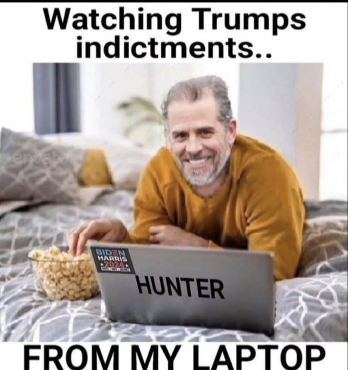 Soros sends all us leftists little things like this. So we can just ...